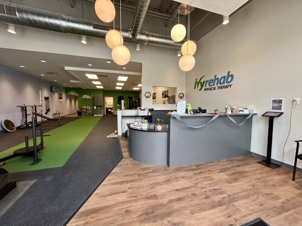 Physical Therapy in Ephrata, PA | Ivy Rehab
