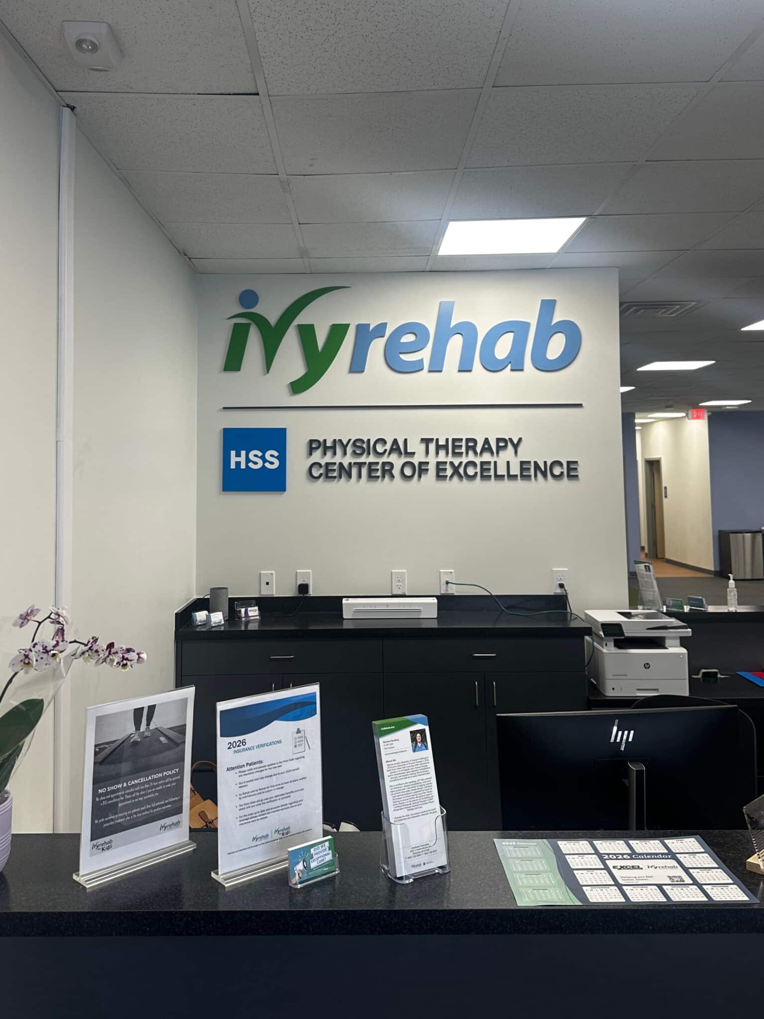 Physical Therapy in Chatham, NJ | Ivy Rehab