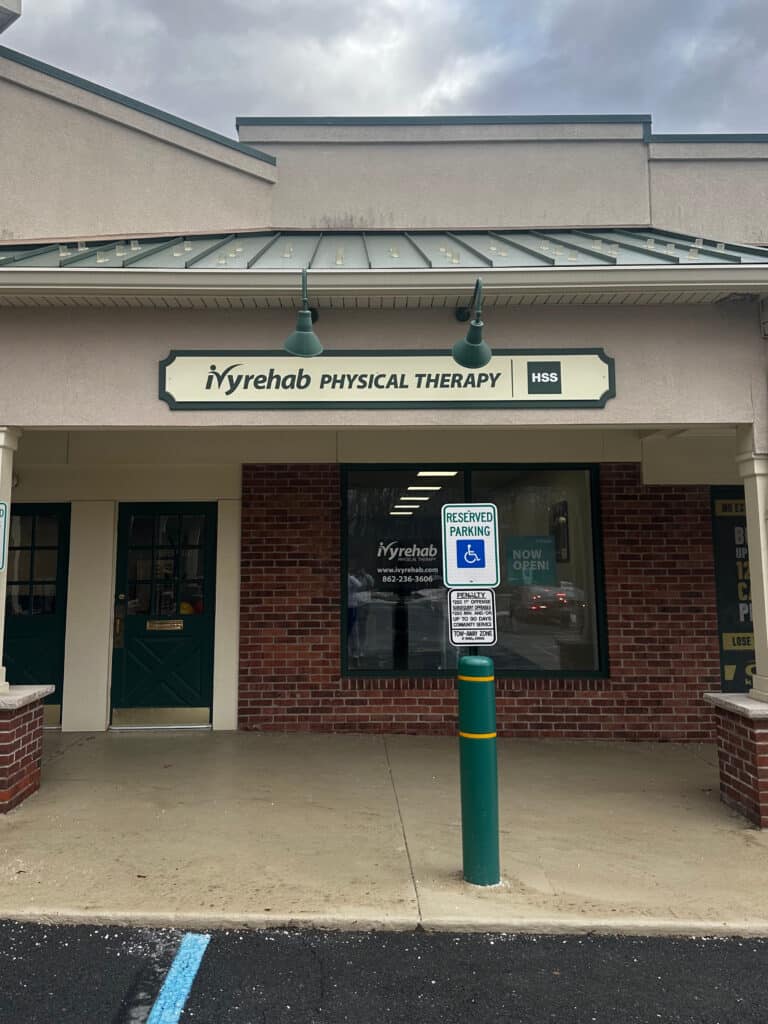 Physical Therapy in Chatham, NJ | Ivy Rehab