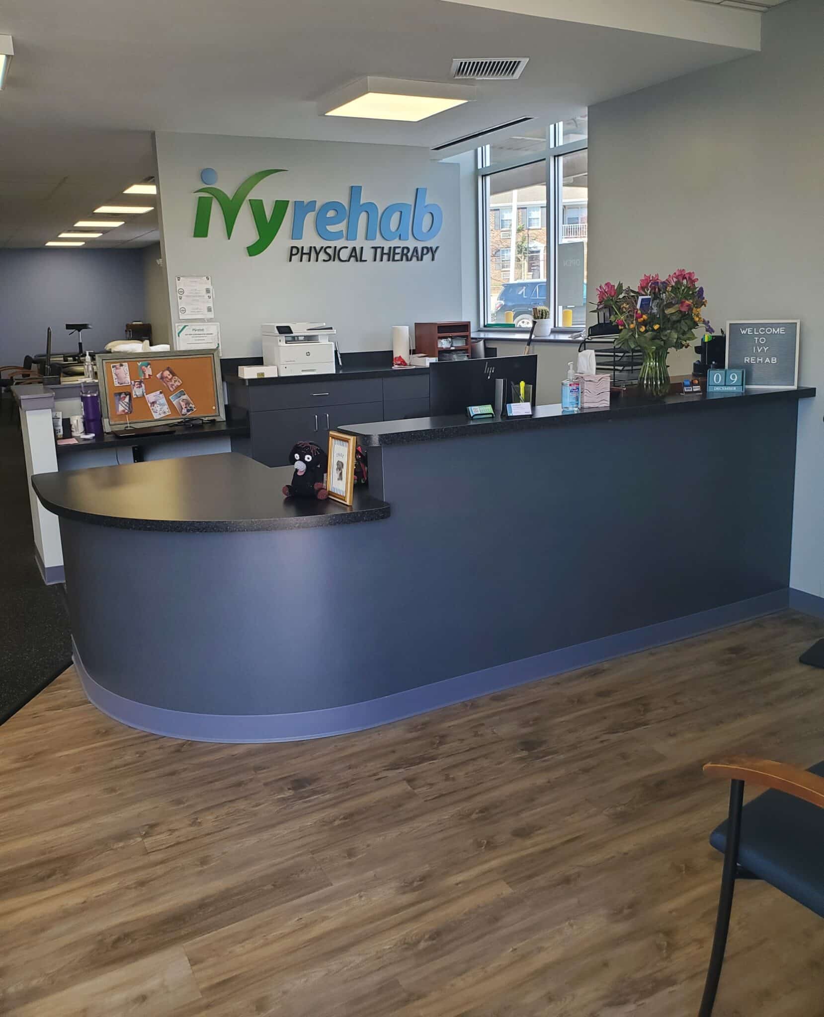 Physical Therapy in Philadelphia, PA | Ivy Rehab
