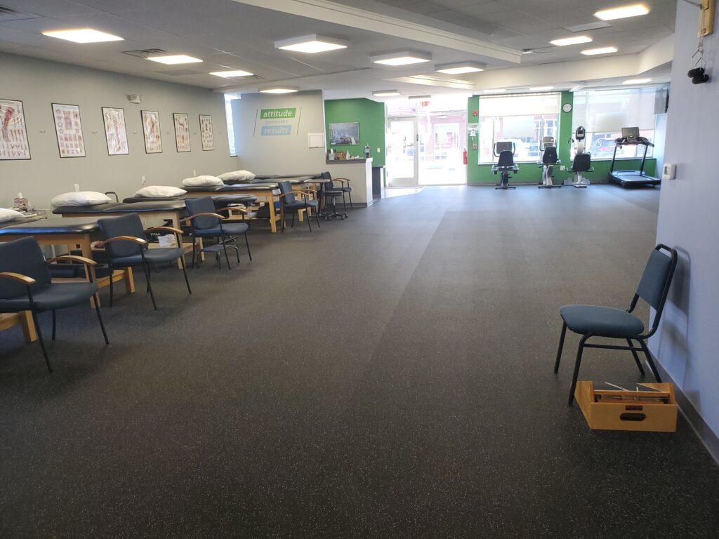 Physical Therapy in Philadelphia, PA | Ivy Rehab