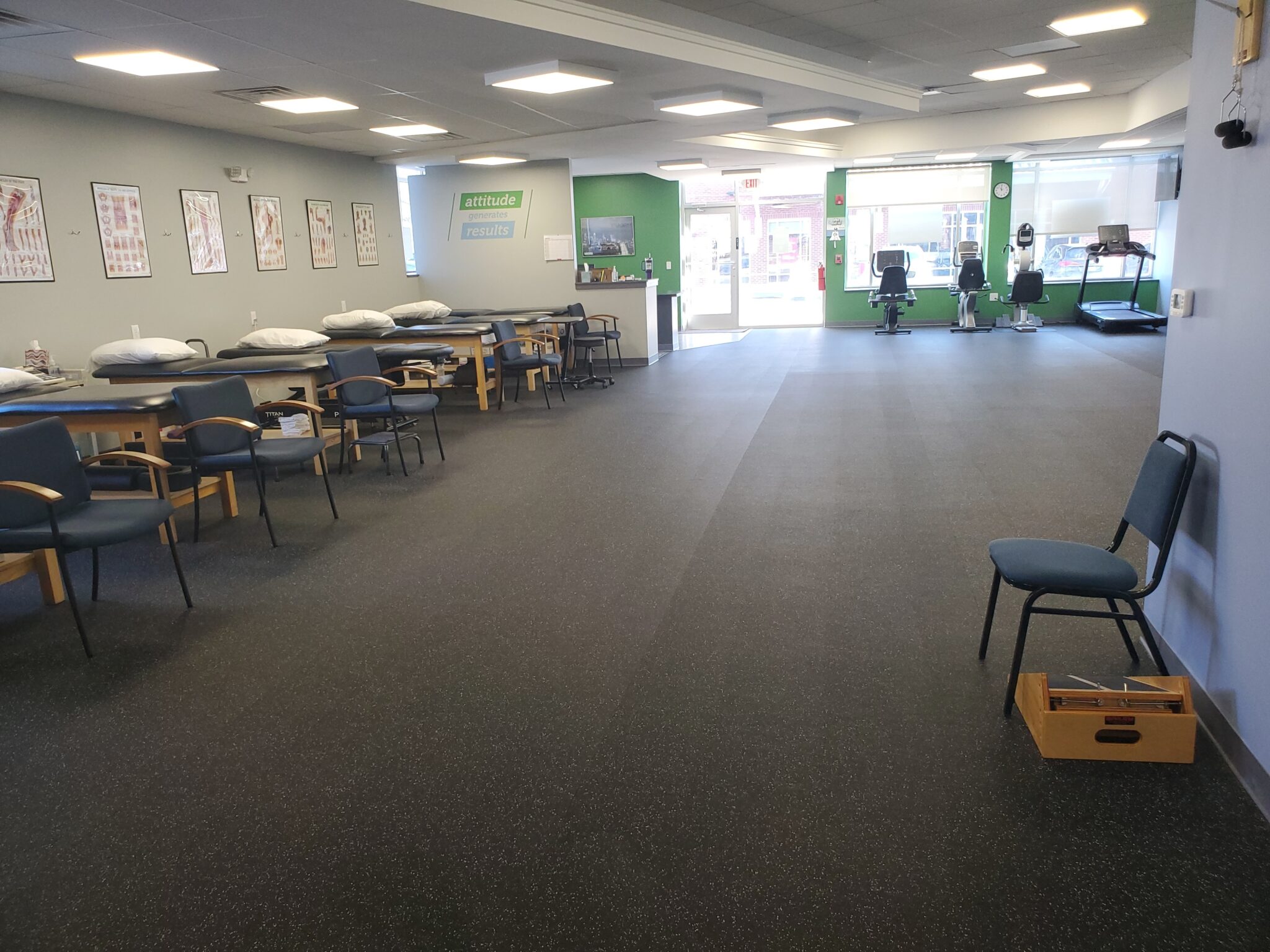 Physical Therapy in Philadelphia, PA | Ivy Rehab