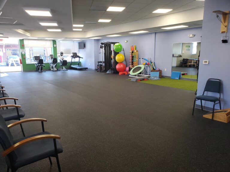 Physical Therapy in Philadelphia, PA | Ivy Rehab