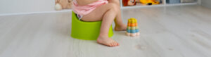 Big Wins Start with Small Steps: Potty Training Support for ...