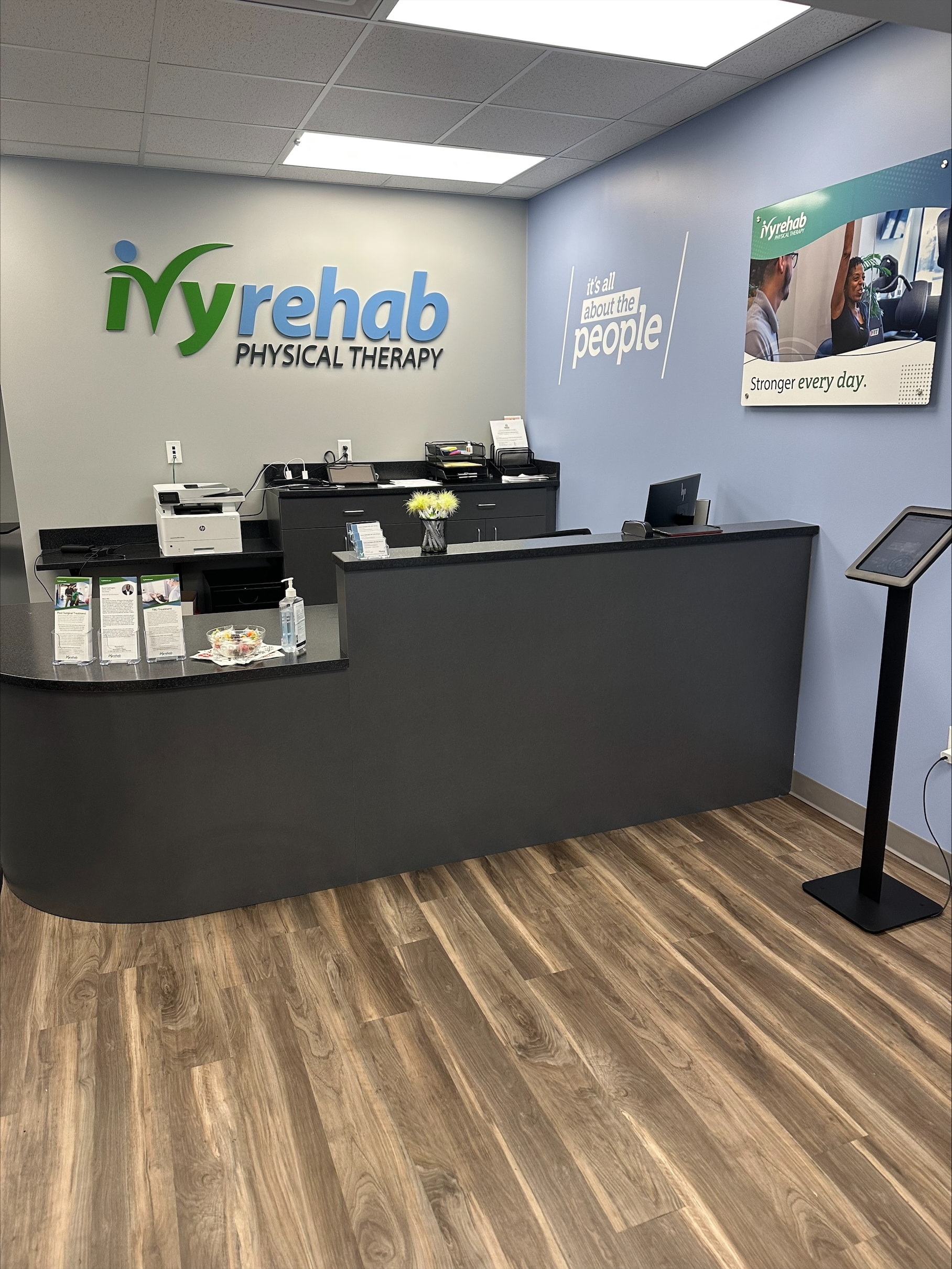 Physical Therapy in Bloomfield, CT | Ivy Rehab