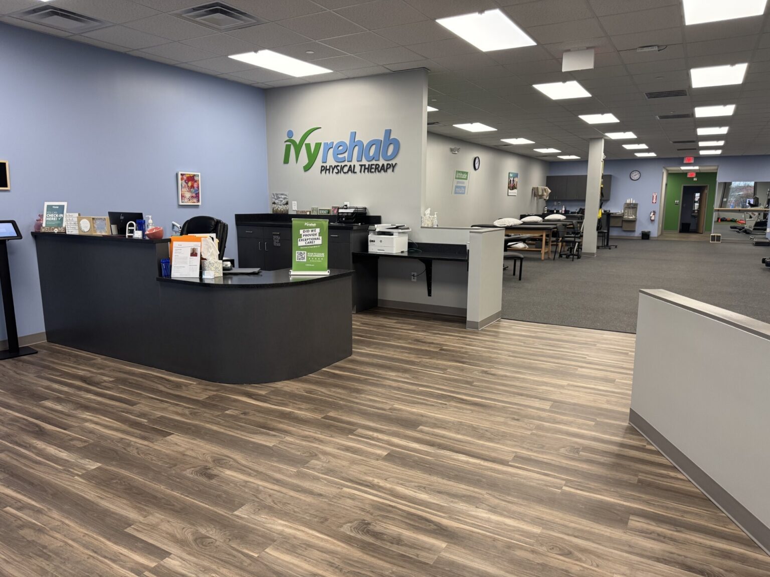 Physical Therapy in Enfield, CT | Ivy Rehab