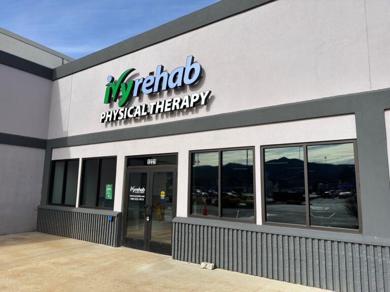 Physical Therapy in Salem, VA | Ivy Rehab
