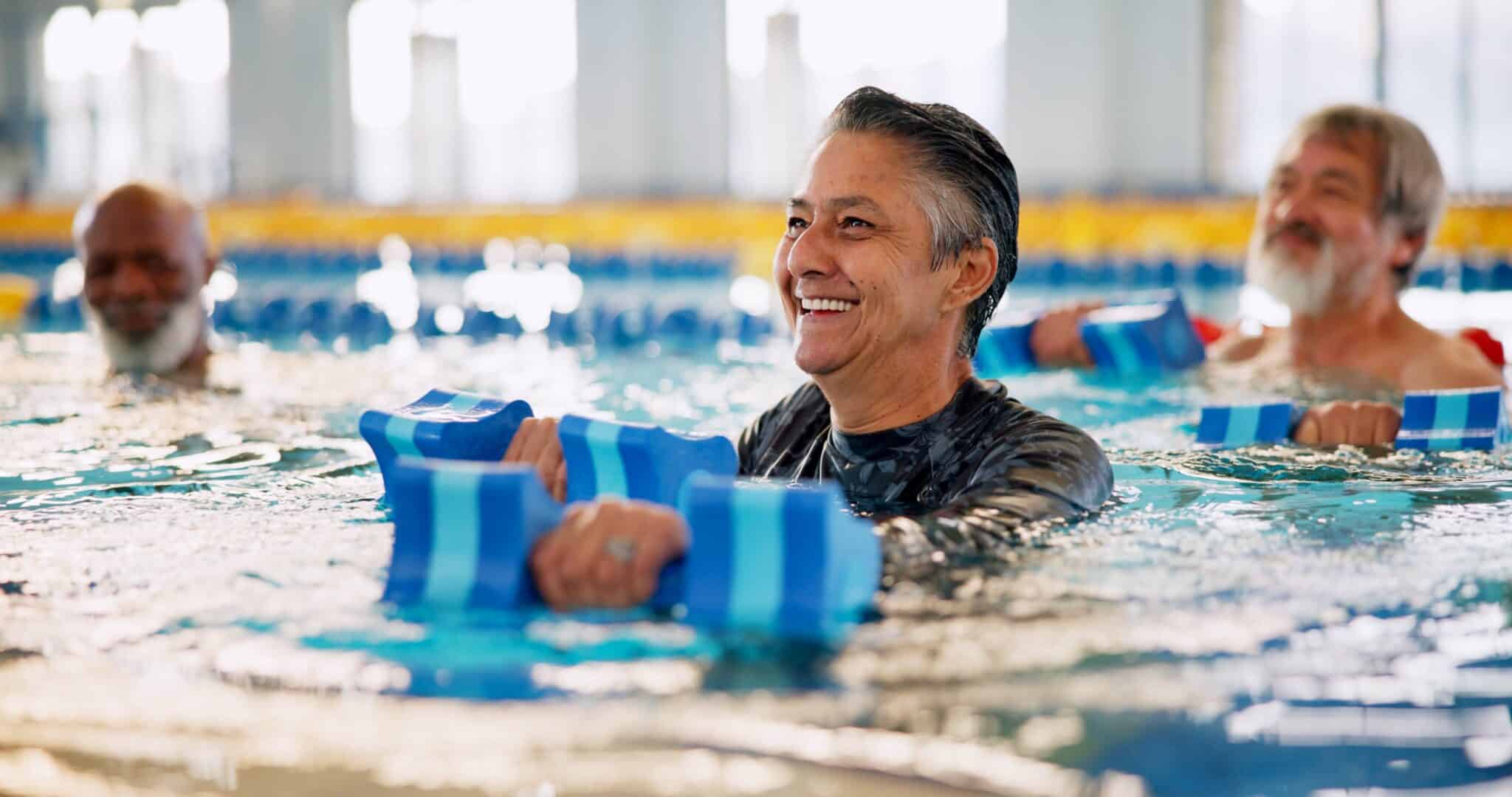 Aquatic Therapy Exercises: Safe PT Moves for Recovery | Ivy Rehab