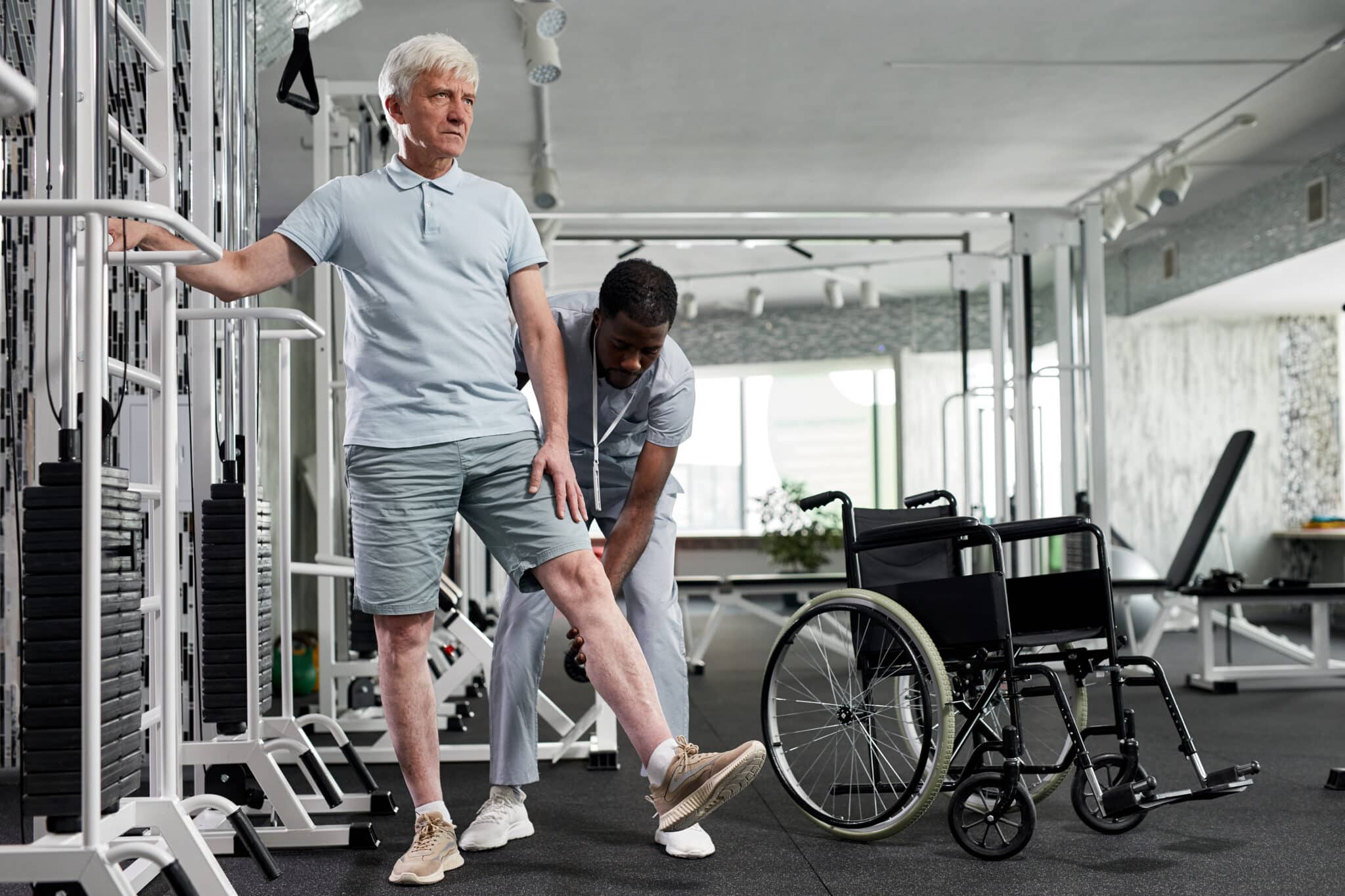 How Physical Therapy Improves Mobility Without Pain | Ivy Rehab