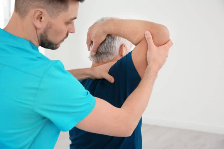 Scapular Dyskinesis Treatment | Ivy Rehab